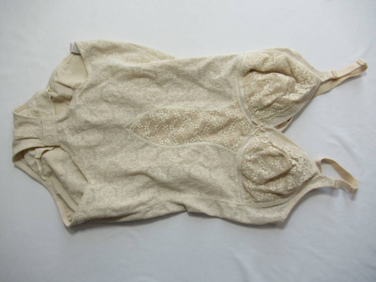 9024 180 トリンプ ボディスーツ B85LL(Bカップ)｜売買されたオークション情報、yahooの商品情報をアーカイブ公開 - オークファン（aucfan.com）