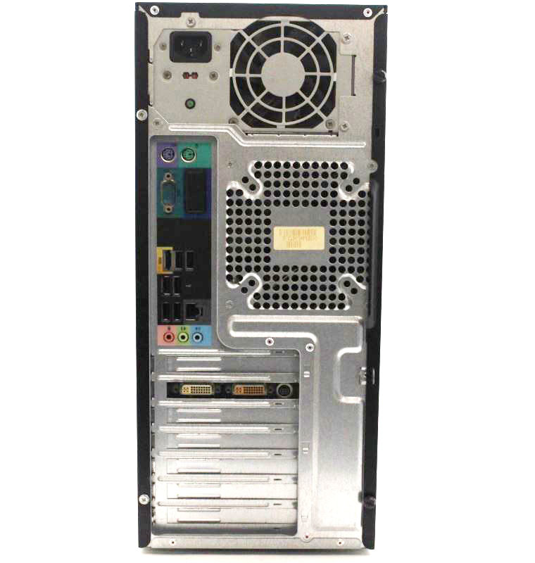 即日発送 良品 DELL Vostro 420 Windows7 Core 2 Duo Q9650 4GB 500GB NVIDIA ...