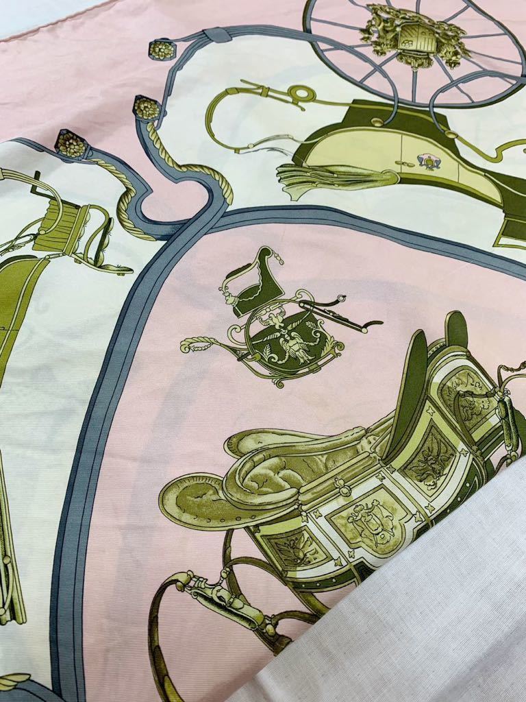 e11 エルメス HERMES 大判シルクスカーフ大量入荷第一弾 カレ90 Springs 1円スーパーセール(スカーフ)｜売買されたオークション情報、yahooの商品情報をアーカイブ公開 ...