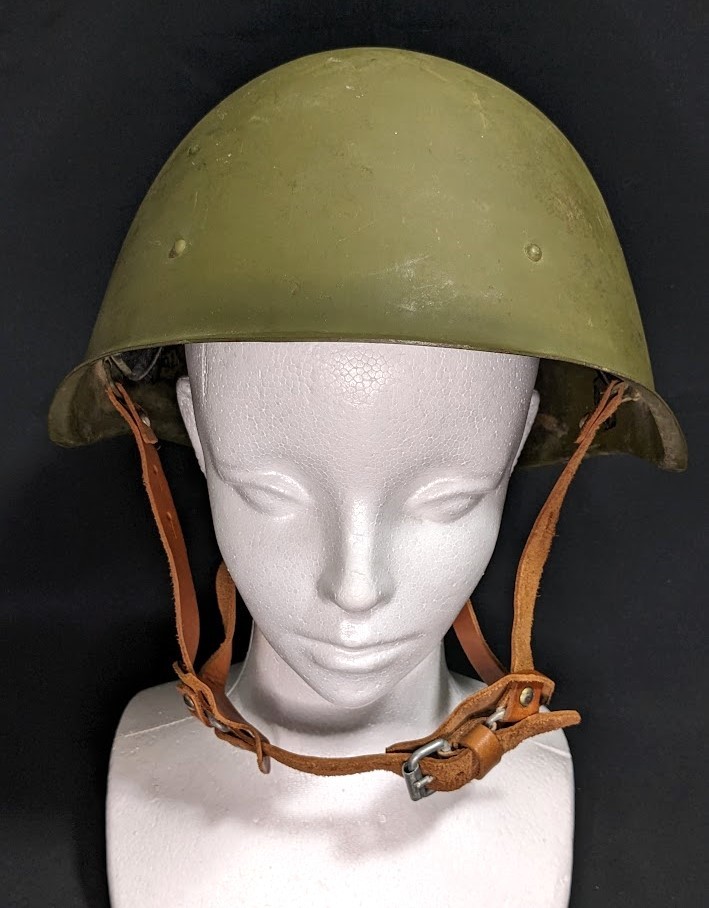 ソ連軍 ヘルメット ソビエト ソヴィエト SSH40 空挺部隊用 VDV 当時物 ミリタリー(ヘルメット)｜売買されたオークション情報、yahooの商品情報をアーカイブ公開 - オークファン ...