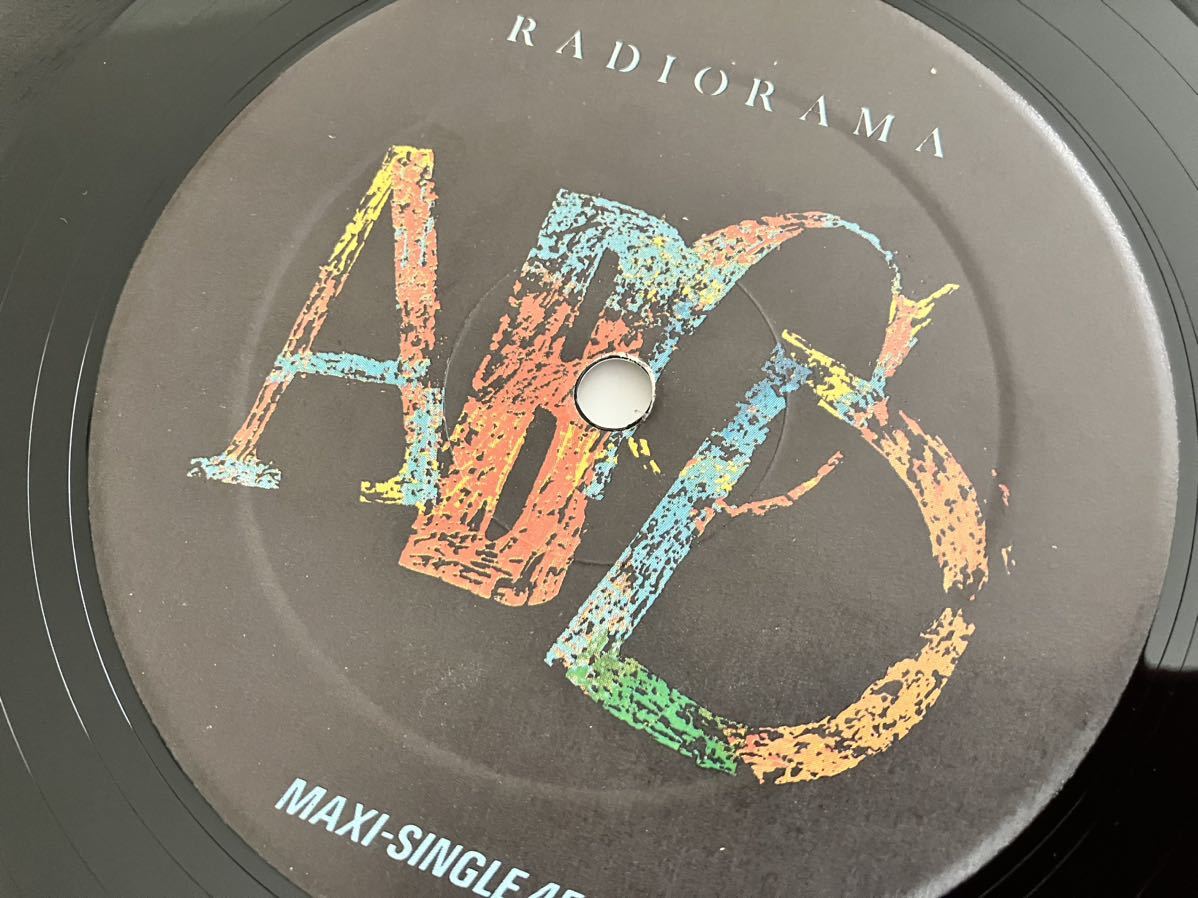 盤良好伊Ori RADIORAMA / ABCD Italy Remix/Bad Girls 12inch DISCOMAGIC ITALY ...
