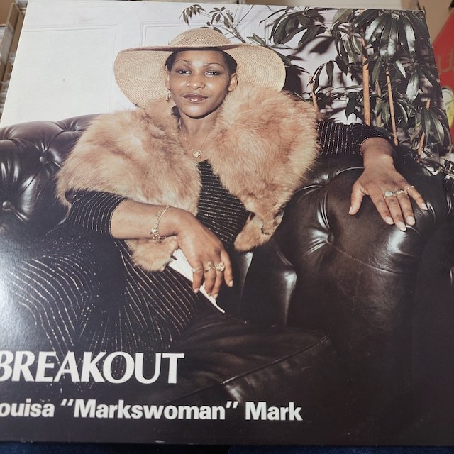 Louisa Markswoman Mark - Breakout / 6 Six Street / Keep It Like It Is ...