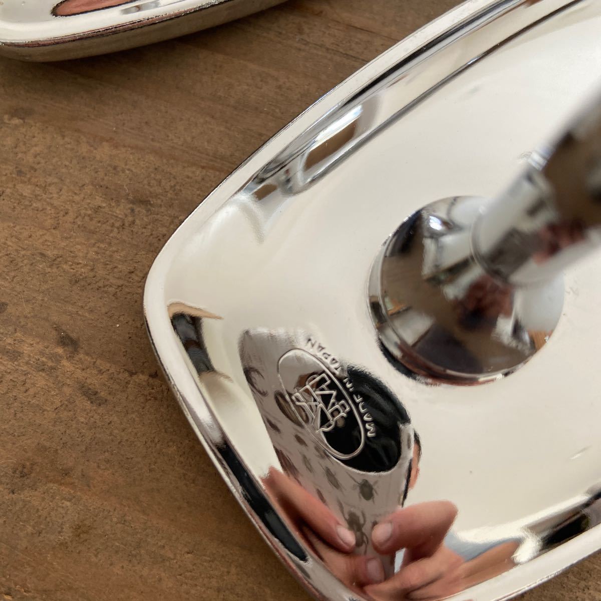 ミラー スーパーカブ カブ 行灯 行灯カブ カモメ CM90 C50 C70 C90 C65 CB CS CD CS 旧車 当時 純正 CB72 CB92 CB93 CL72 S90 C92 ...