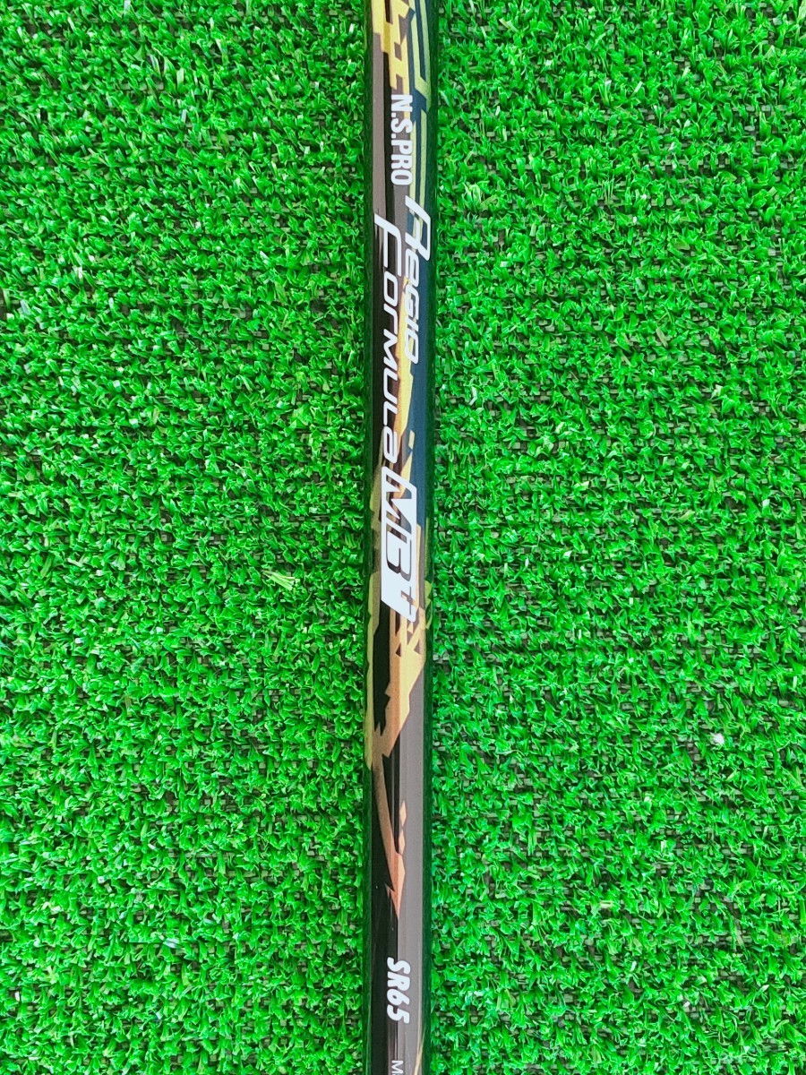 コブラスリーブ N.S.PRO Regio Formula MB+ NSプロ レジオフォーミュラMB+ SR65 1W用 ドライバー用 ...