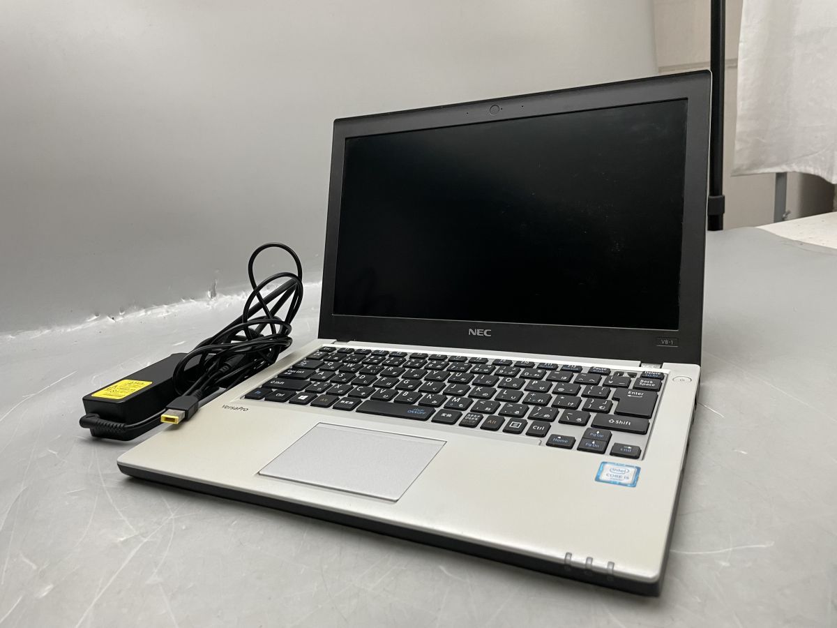 1円開始 第6世代 NEC VersaPro VB-1 Core i5 6200U 2.3GHz 8GB SSD256GB 現状引渡 OS無 ...