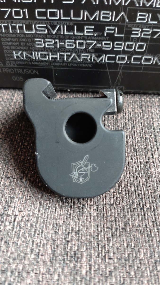 実物 KAC FORWORD HAND STOP ハンドストップ M4 トレポン(パーツ)｜売買されたオークション情報、yahooの商品情報を ...