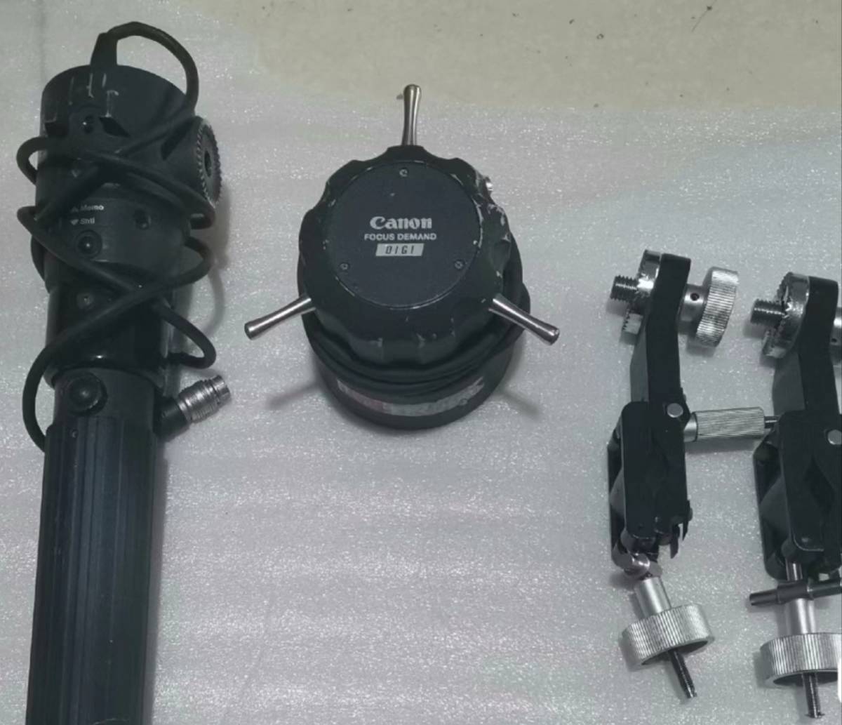 Canon HD/4K レンズフォーカスデマンドFPD-400DとズームデマンドZSD-300Dセット 2(プロ用、業務用)｜売買された ...