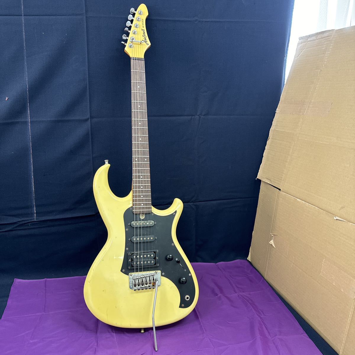 Aria Pro II RS WILDCAT エレキギター アリアプロ2 ワイルドキャット 弦楽器 ギター 135-5(アリア)｜売買された ...