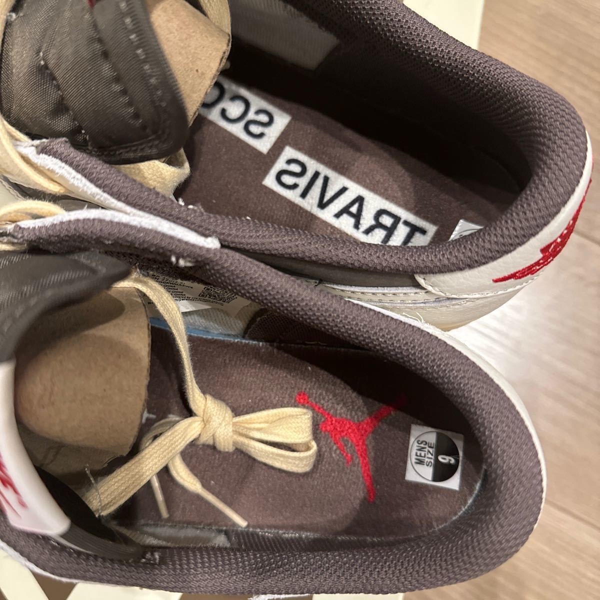 NIKE AIR JORDAN 1 TRAVIS SCOTT ナイキ エアジョーダン トラビススコット AIR FORCE エアフォース SB DUNK ダンク FRAGMENT ...