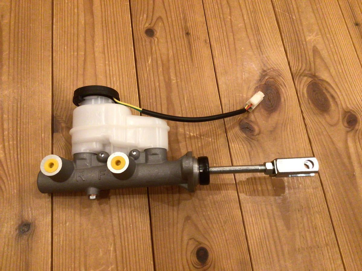 スズキ ジムニー SJ10 SJ30 SJ40 ブレーキマスターASSY(マスターシリンダー)｜売買されたオークション情報、yahooの商品 ...