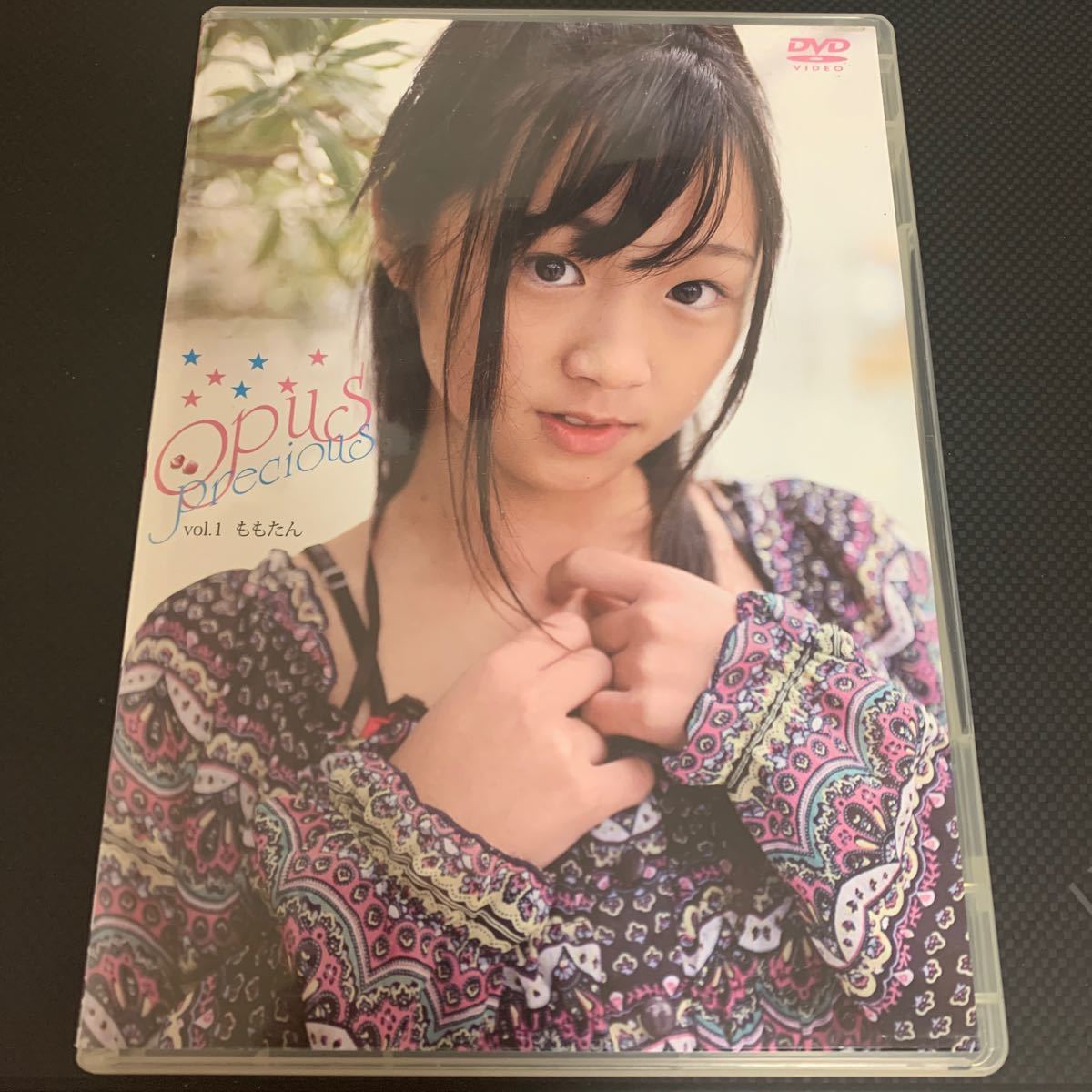 DVD ももたん ももえたん 片瀬桃 Opus Precious vol 001(ま行)｜売買されたオークション情報、yahooの商品情報を ...