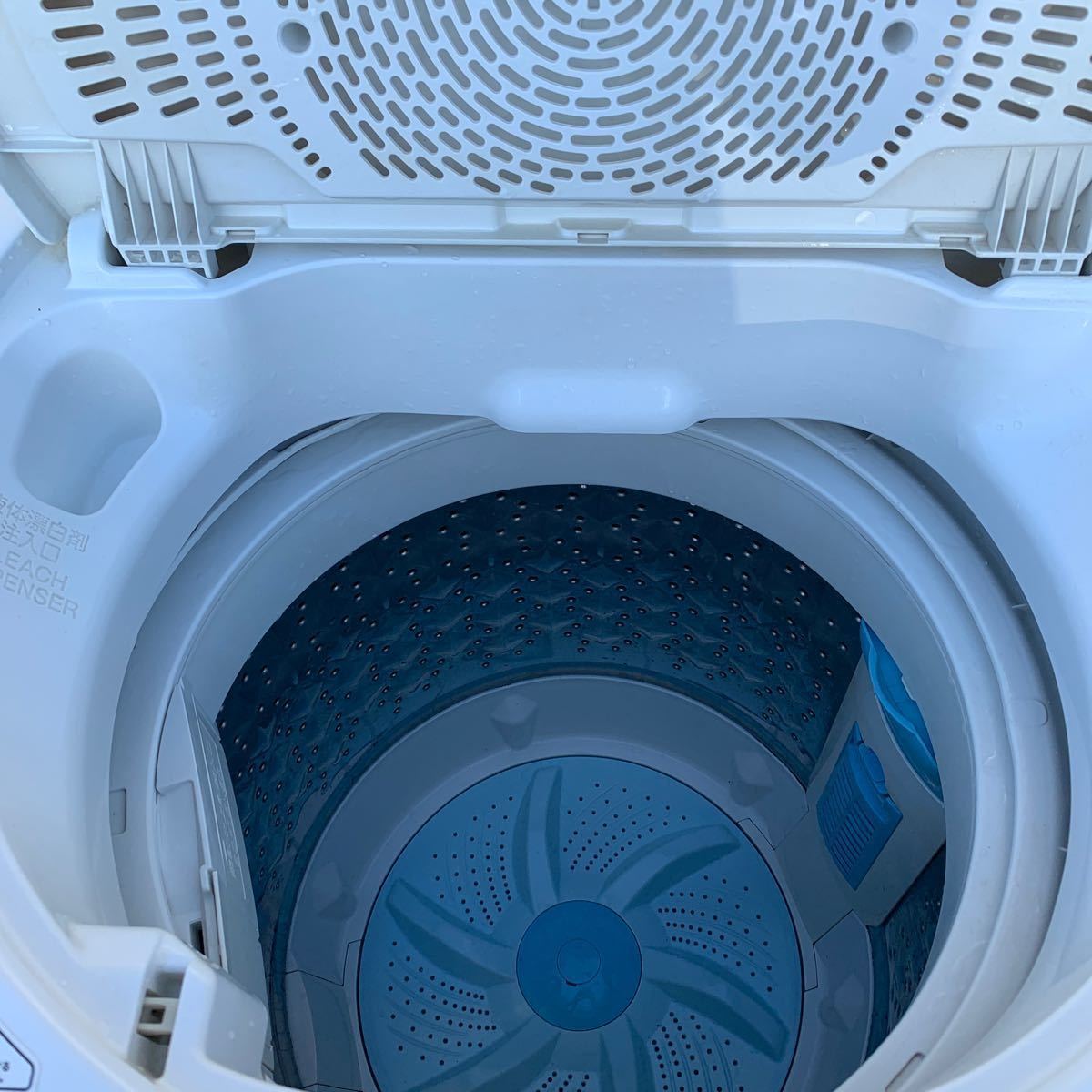 2015年製 TOSHIBA 東芝 トウシバ 全自動電気洗濯機 AW-7G2 7kg つ(5kg以上)｜売買されたオークション情報、yahooの商品情報をアーカイブ公開 - オークファン ...