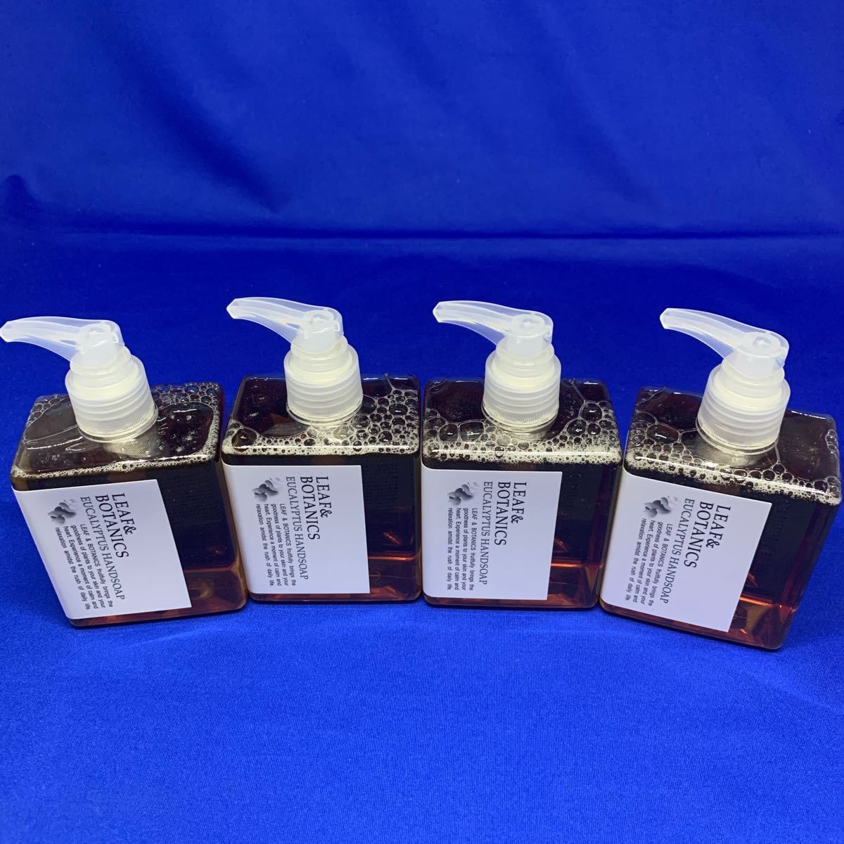 K76 リーフ&ボタニクス ハンドソープ ユーカリ 250mL 4個セット(ハンドソープ)｜売買されたオークション情報、yahooの商品情報を ...