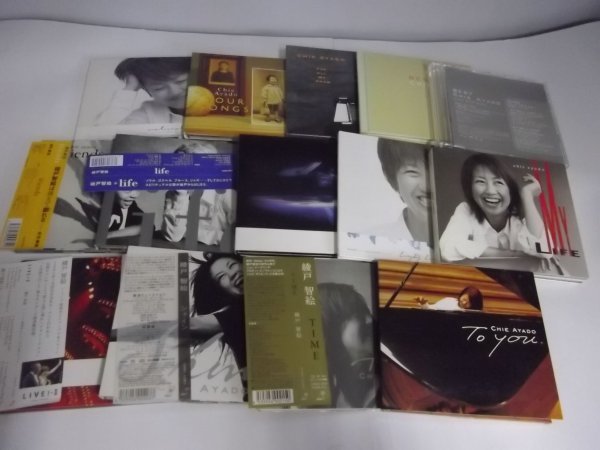 CD 綾戸智恵14枚セット time shine best live my life他 SACD 2CDあり 盤面良好(ジャズ一般)｜売買されたオークション情報、yahooの商品情報を ...