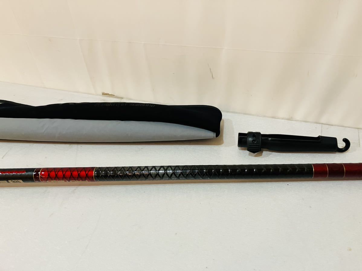 10e53 必見 良品 SHIMANO シマノ PROTECH 磯 2-53 磯竿 釣竿 保存袋付き 品 現状品(シマノ)｜売買されたオークション情報、yahooの商品情報をアーカイブ公開 ...