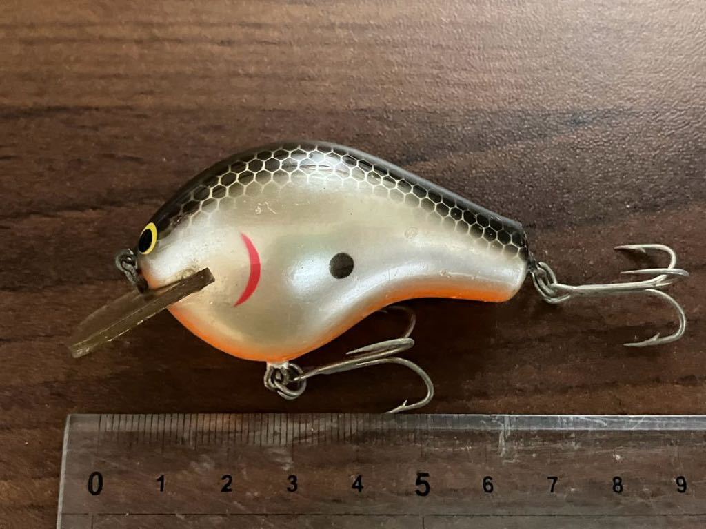 バグリー オールド 全真鍮 バルサb パールカラー 検索 バルサクランク old bagley's バグリーズ BB bb2 ジムバグリー オールブラスリグ(その他)｜売買されたオークション ...