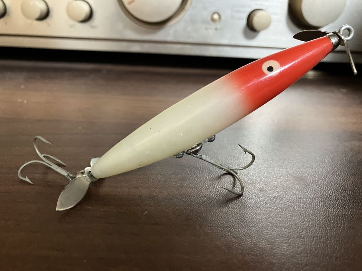 ヘドン heddon レア パールボディ 縦割れ 吹目 ダイイングフラッター RH 検索 old HEDDON ダブルスイッシャー(スイッシャー)｜売買されたオークション情報、yahooの商品 ...