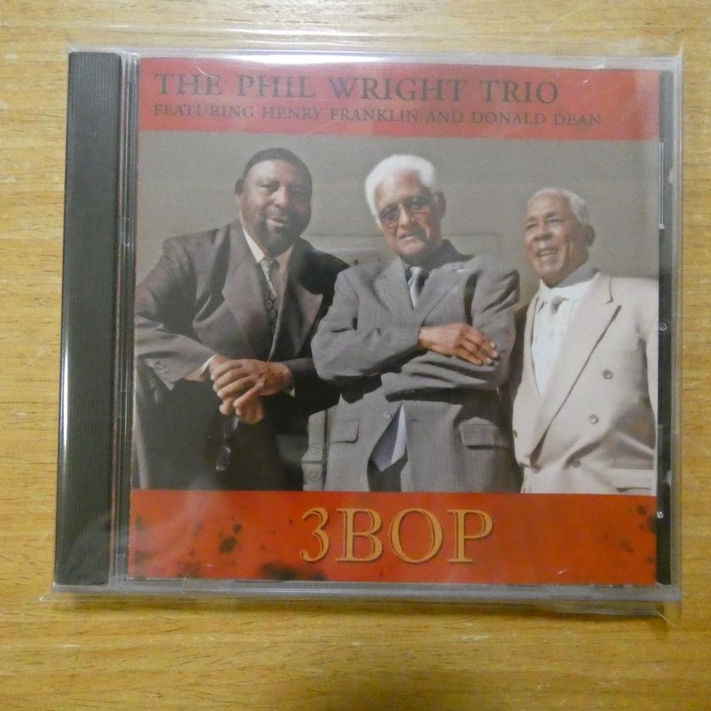 635961000426; /CD THE PHIL WRIGHT TRIO / 3BOP SP-0004(ジャズ一般)｜売買されたオークション情報、yahooの商品情報をアーカイブ公開 ...