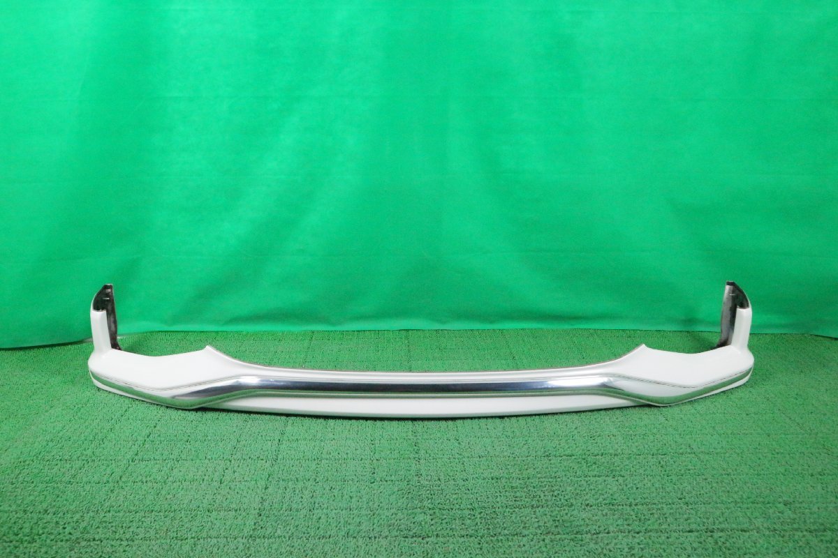 0206 E52 エルグランド ハイウェイスター 中期 純正オプション フロントスポイラー P(フロント)｜売買されたオークション情報、yahooの商品情報をアーカイブ公開 - オークファン ...