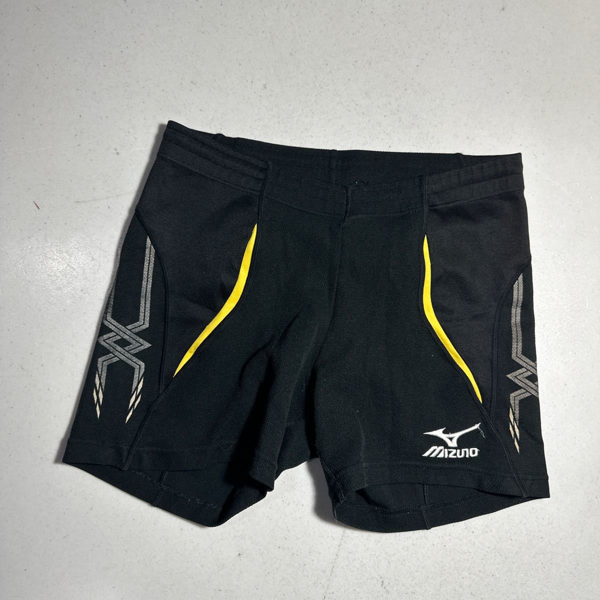 ミズノ MIZUNO ミズノライン MIZUNO LINE MCライン 女子バレーボール 刺繍ロゴ バレーボールパンツ バレーパンツ 女性用O ...