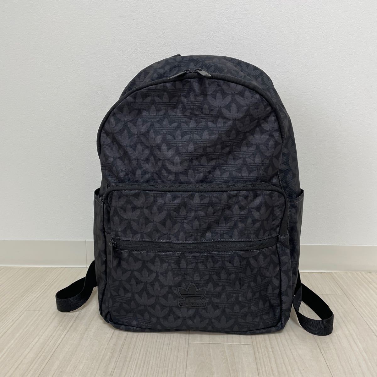 adidas originals|アディダスオリジナルスeeh60-ij5052モノグラム クラシック バックパック ブラック(かばん、バッグ ...