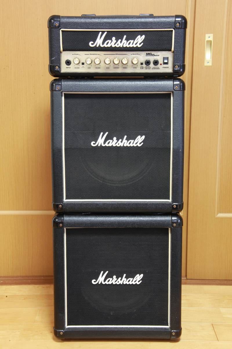Marshall MG15MSII マイクロスタック(マーシャル)｜売買されたオークション情報、yahooの商品情報をアーカイブ公開 ...
