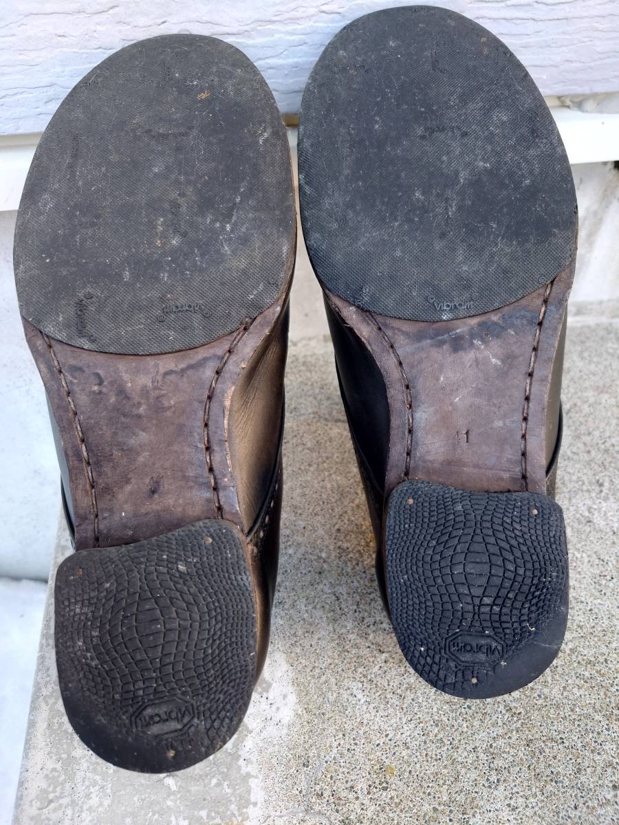 DEVOA GUIDI CALF LEATHER DERBY SHOES サイズ41 カーフレザーメダリオンダービーシューズ FW-MGS-Black(メンズシューズ)｜売買されたオークション ...