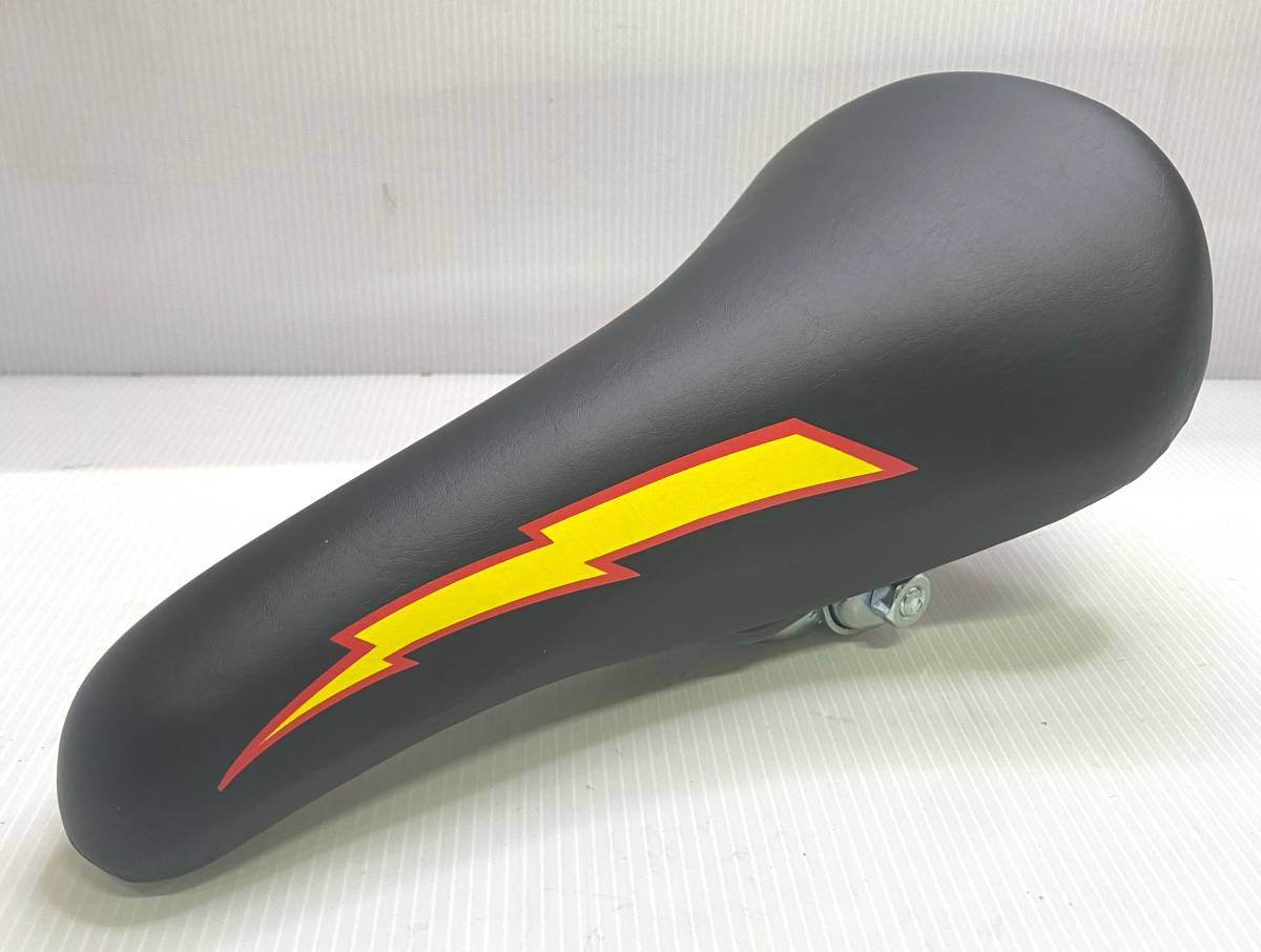 びっくり KUWAHARA Lightning Saddle/ライトニングサドル 黒＆黄色 1(サドル)｜売買されたオークション情報 ...
