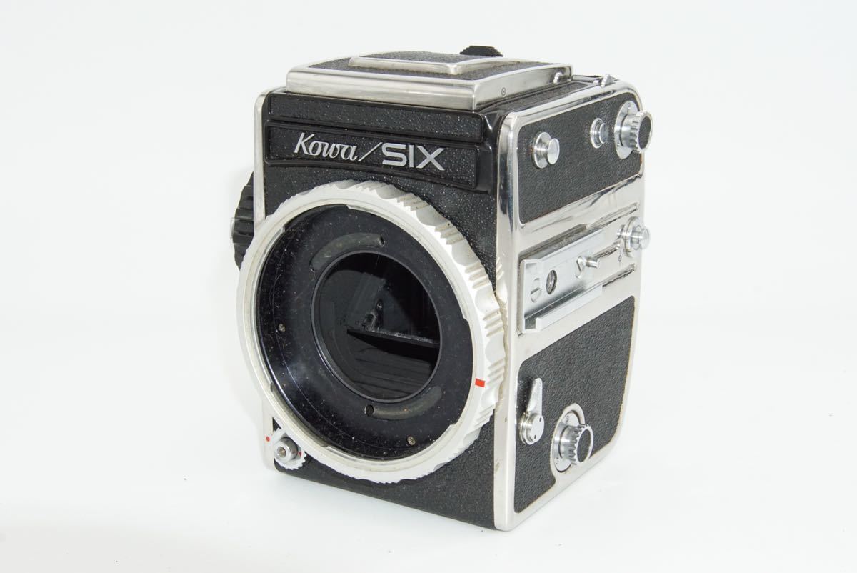 KOWA SIX コーワ シックス(中判)｜売買されたオークション情報、yahooの商品情報をアーカイブ公開 - オークファン（aucfan.com）