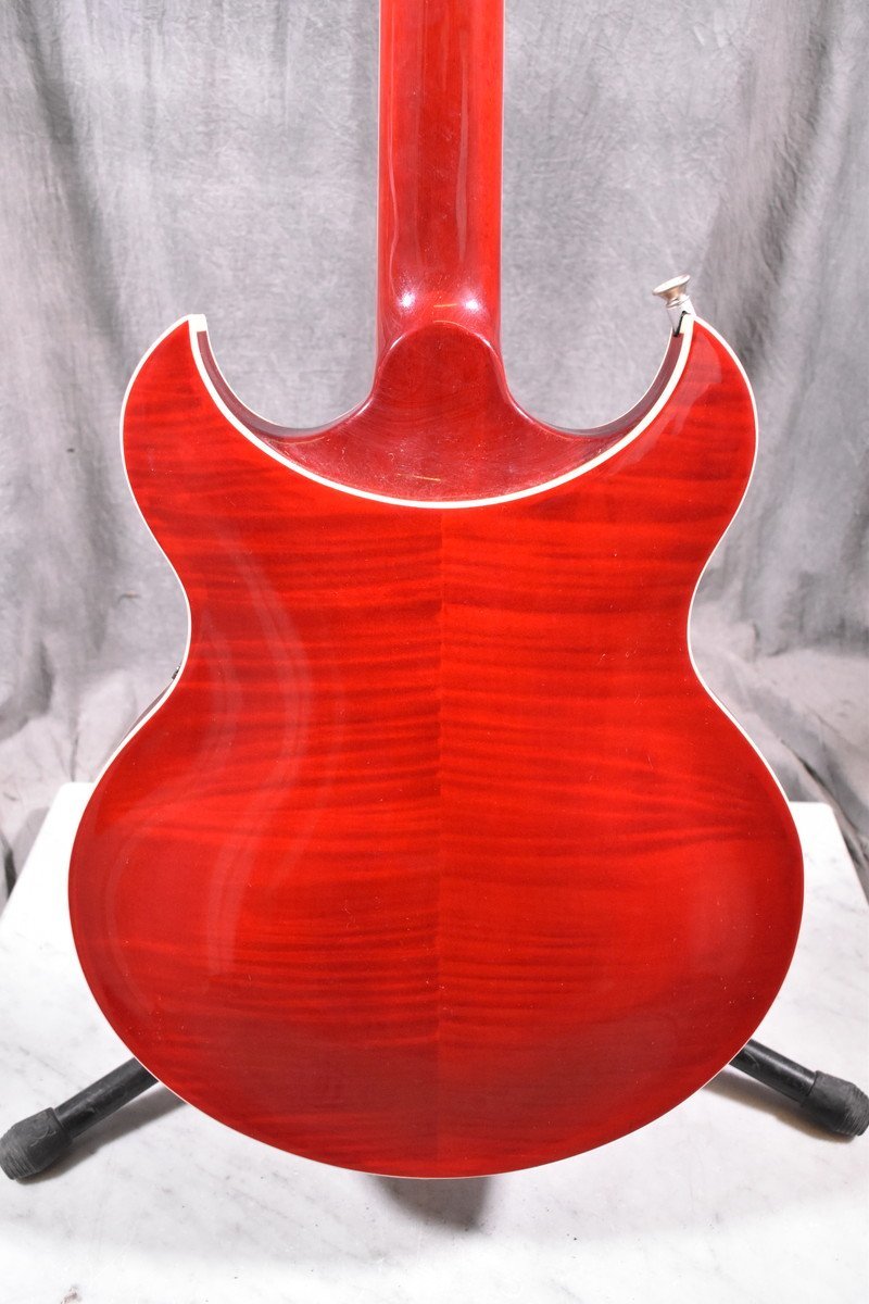 VOX/ヴォックス エレキギター セミアコ HDC-77(その他)｜売買されたオークション情報、yahooの商品情報をアーカイブ公開 - オークファン（aucfan.com）