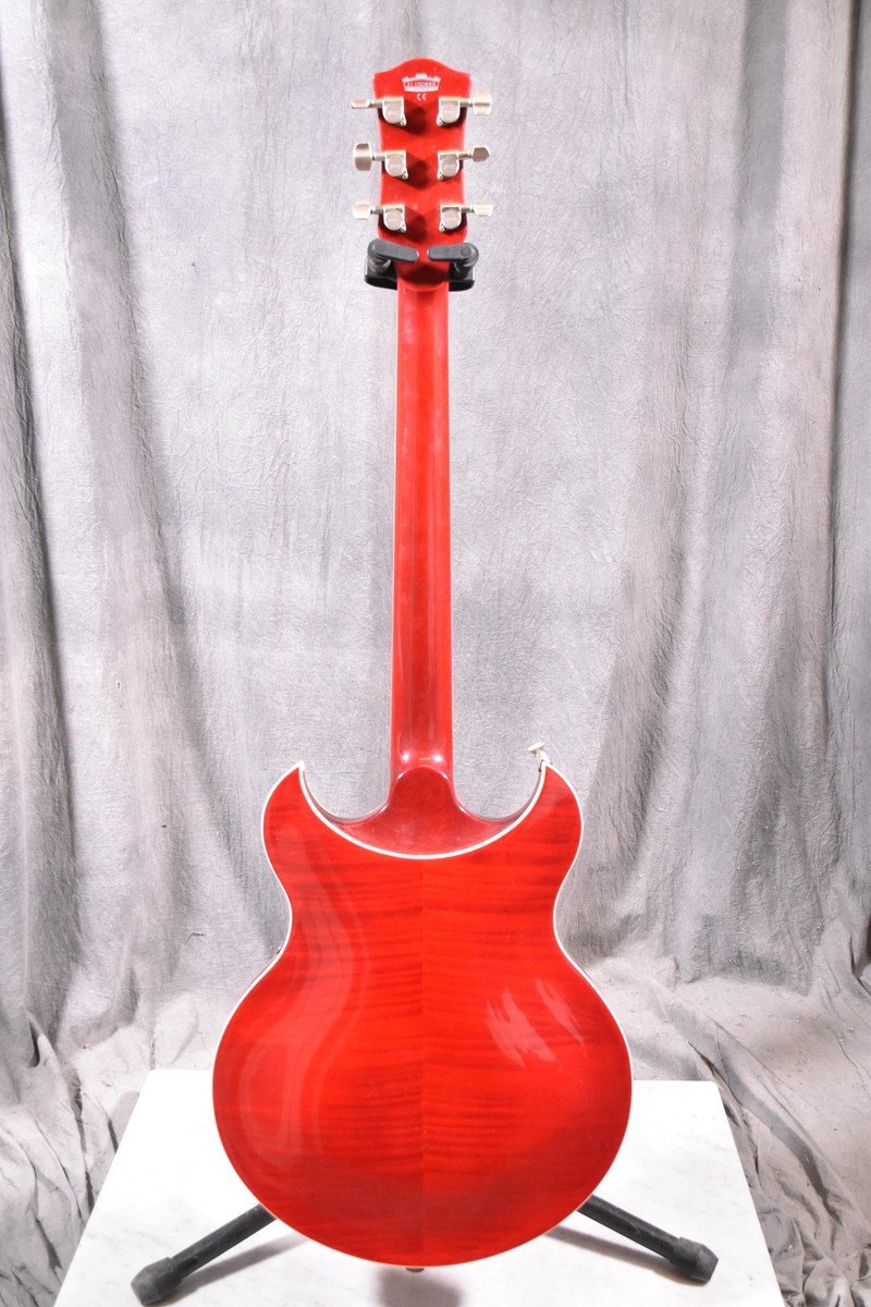 VOX/ヴォックス エレキギター セミアコ HDC-77(その他)｜売買されたオークション情報、yahooの商品情報をアーカイブ公開 - オークファン（aucfan.com）