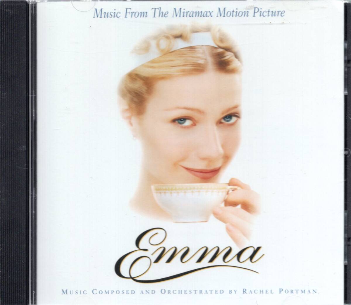 ol860 MUSIC FROM THE MIRAMAX MOTION PICTURE EMMA /PORTMAN(管弦楽)｜売買された ...
