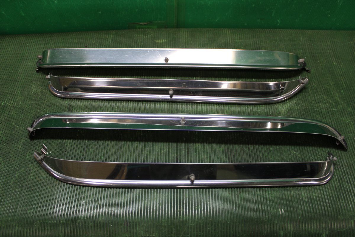 クラウン MS90 純正 ドアバイザー 1台分 旧車 MS80 MS100 34970 Y018(サイド)｜売買されたオークション情報 ...