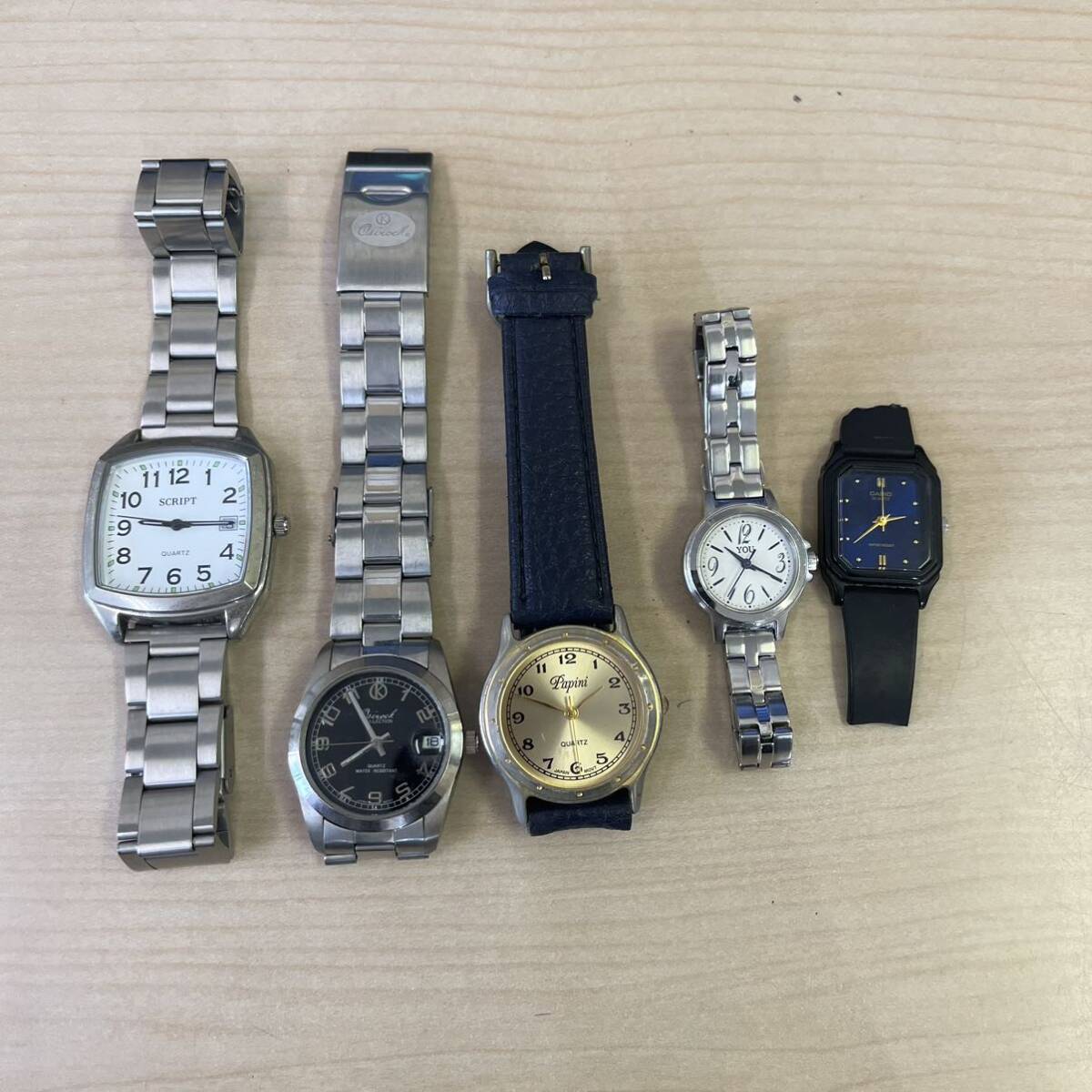 papini 時計の値段と価格推移は？｜29件の売買データからpapini 時計の価値がわかる。販売や買取価格の参考にも。