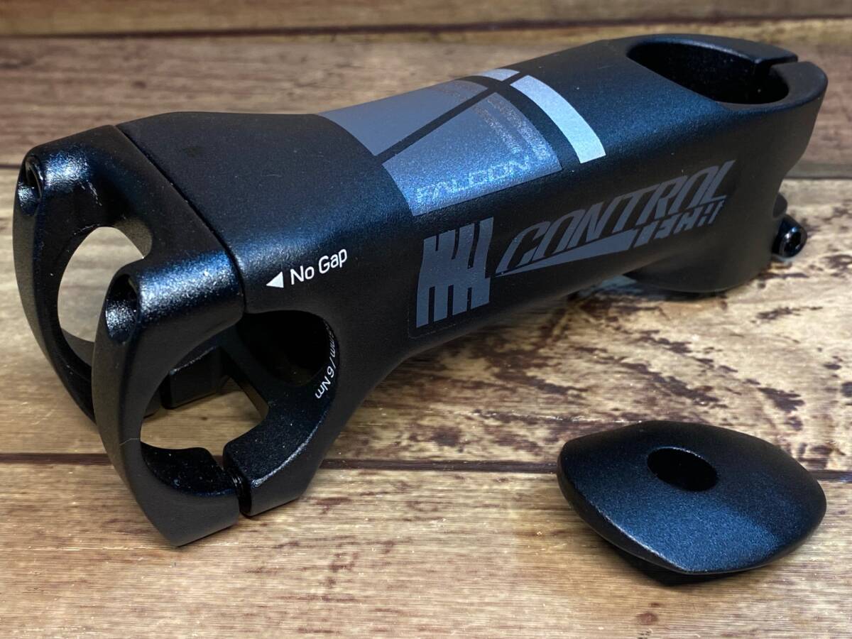 HS016 コントロールテック CONTROL TECH ファルコン FALCON AERO アルミステム 黒 Φ31.8 OS 100mm(100mm～)｜売買されたオークション情報 ...