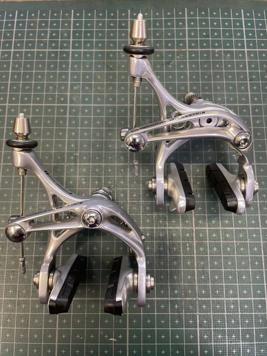 Campagnolo Centaur Skelton Caliper Brakeset +おまけ①②(キャリパーブレーキ)｜売買された ...