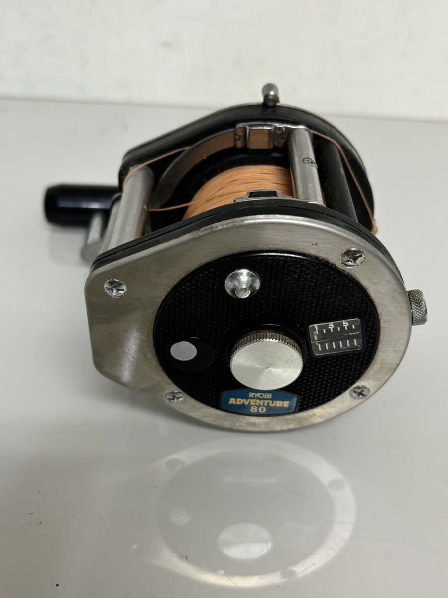 RYOBI ADVENTURE 80(リョービ)｜売買されたオークション情報、yahooの商品情報をアーカイブ公開 - オークファン（aucfan.com）