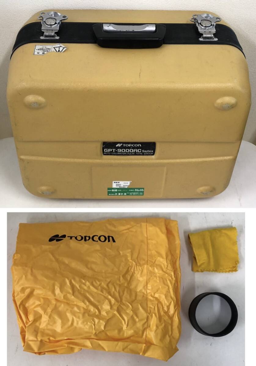 YA018741 042 -108/AS75000 名古屋 TOPCON トプコン GPT-9000AC Series GPT-9005AC ...