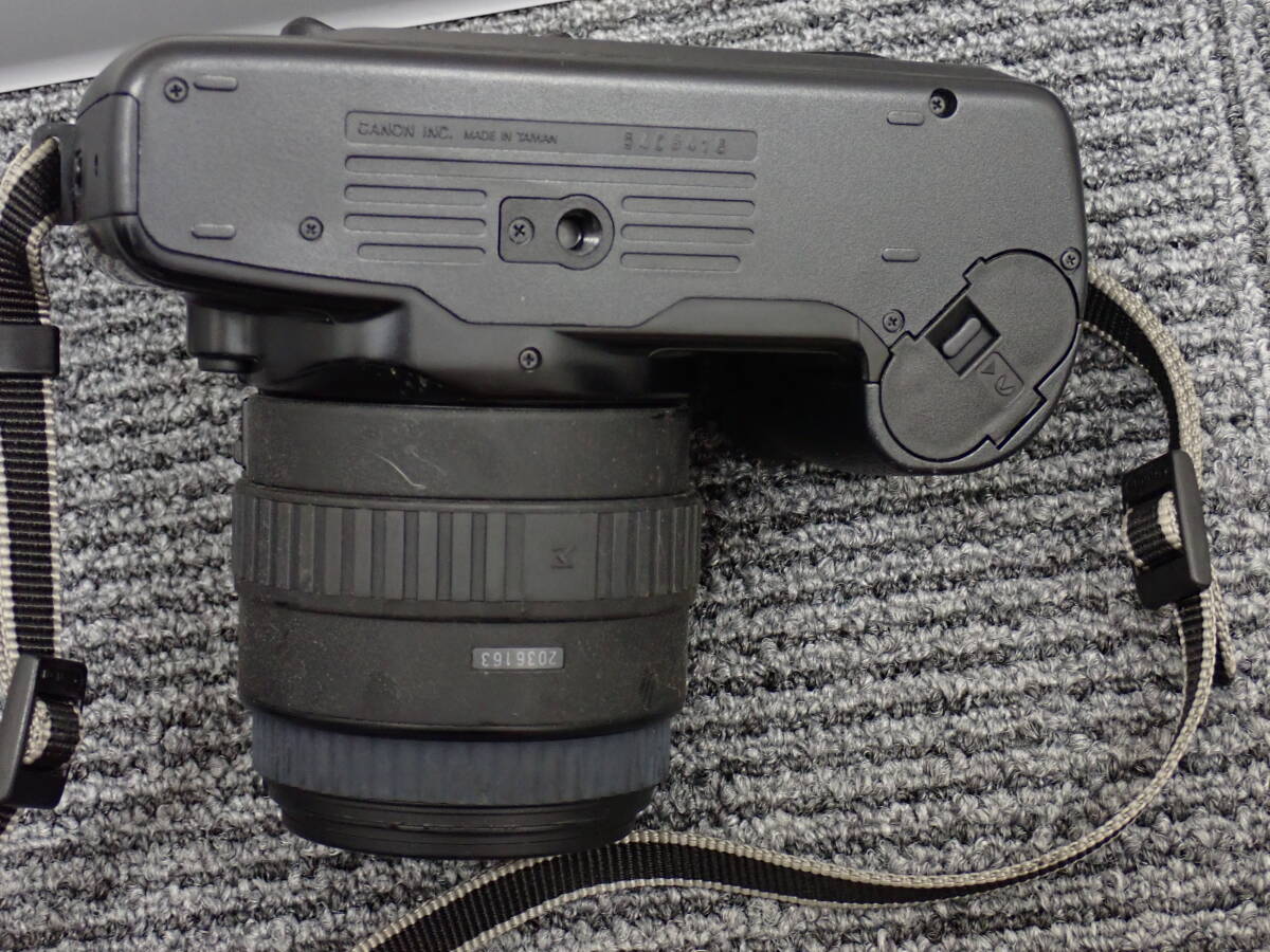 キャノン Canon 本体 EOS1000S レンズSIGMA DL ZOOM 35‐80mm 1:4-5.6 MULTI-COATED ...