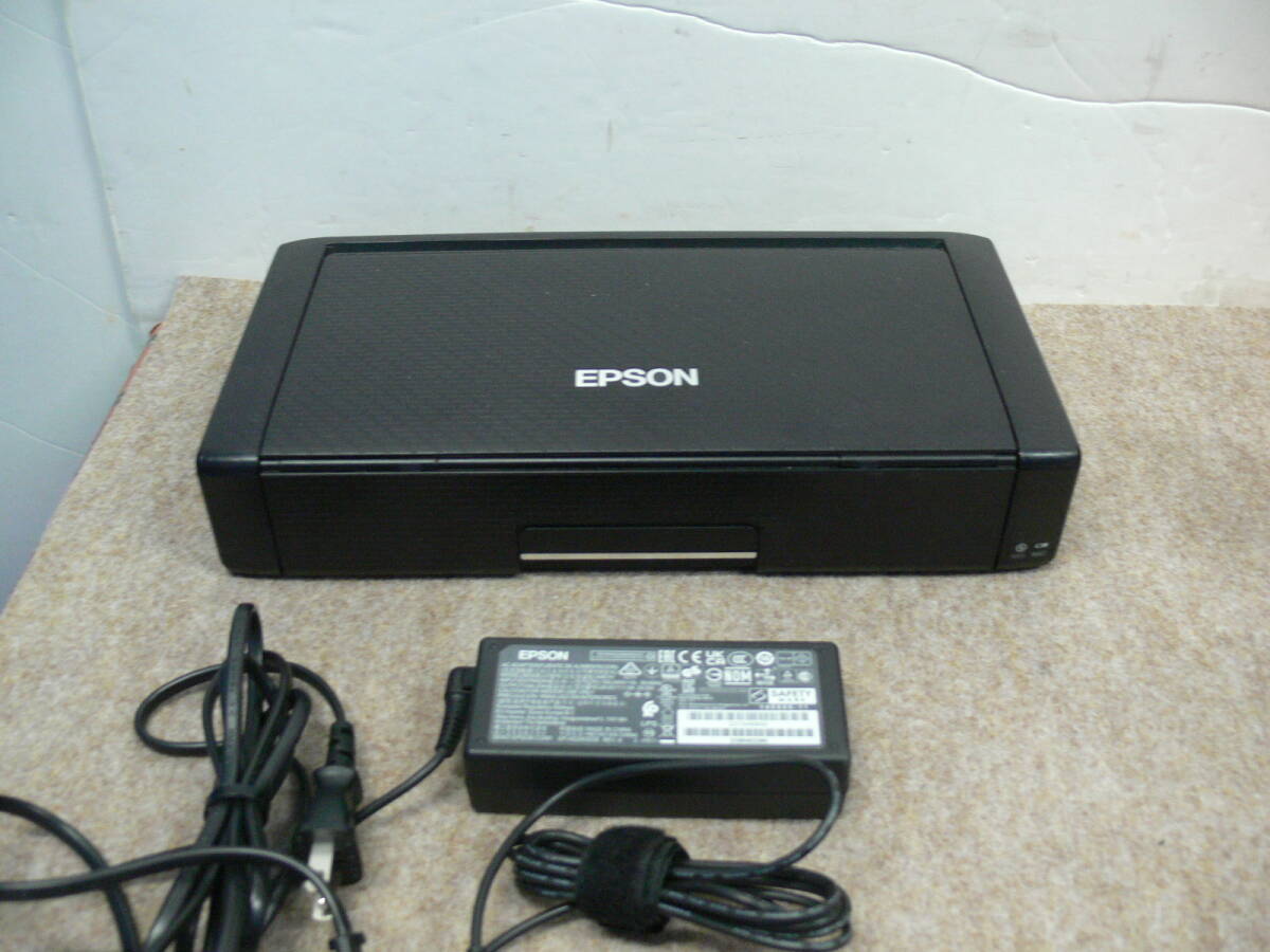 ジャンク扱い EPSON PX-S06B モバイルプリンター(A4プリンタ)｜売買されたオークション情報、yahooの商品情報をアーカイブ公開 - オークファン（aucfan.com）