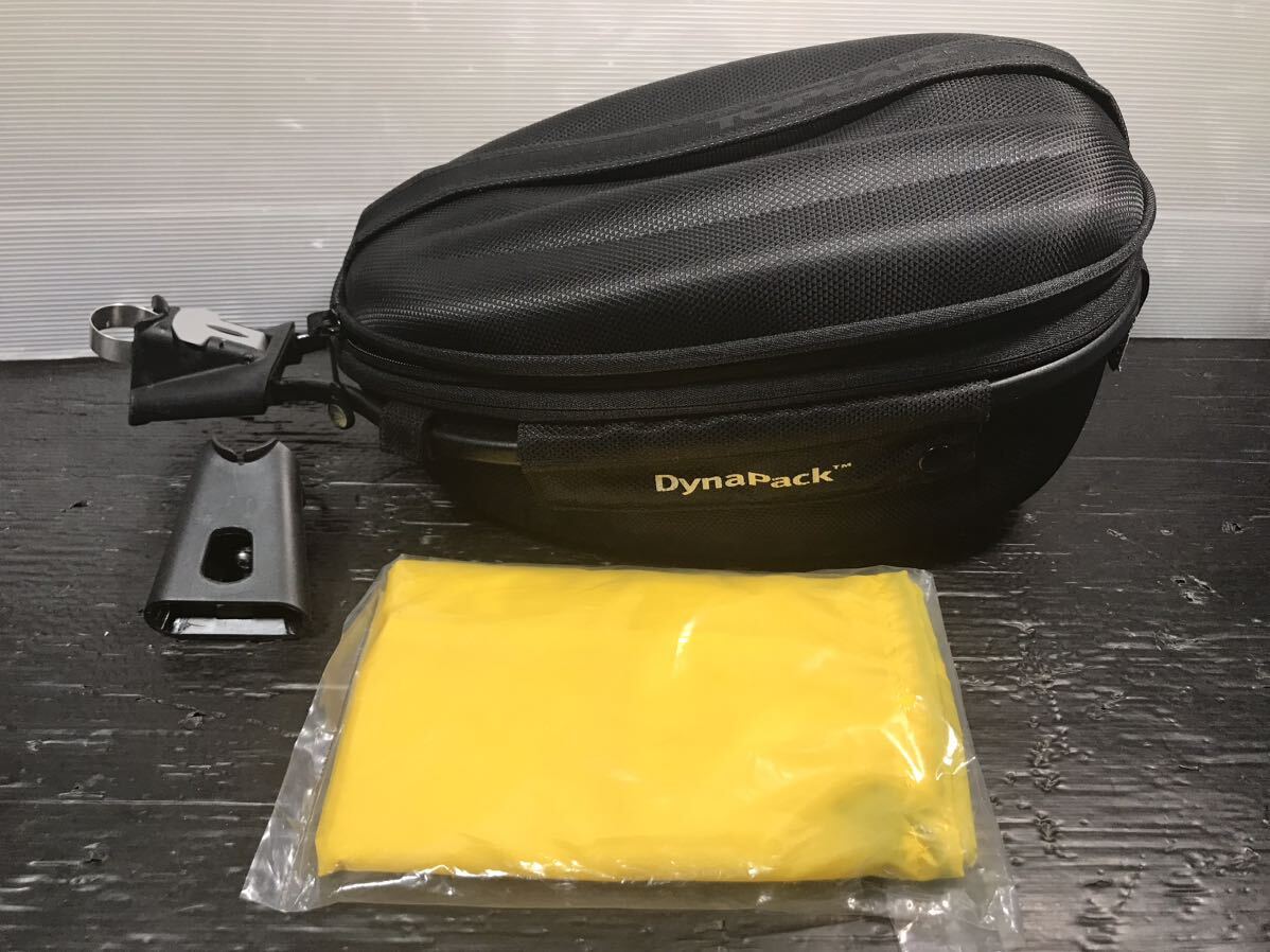 040801 TOPEAK DynaPack ダイナパック シートポスト リアバッグ(リアバッグ)｜売買されたオークション情報、yahooの ...