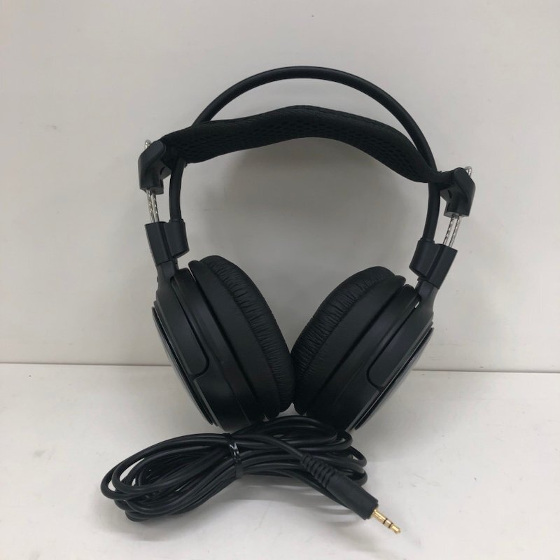 JVC ステレオヘッドホン RX700 HP-RX700 ブラック 本体のみ 240408RM390167(その他)｜売買されたオークション ...