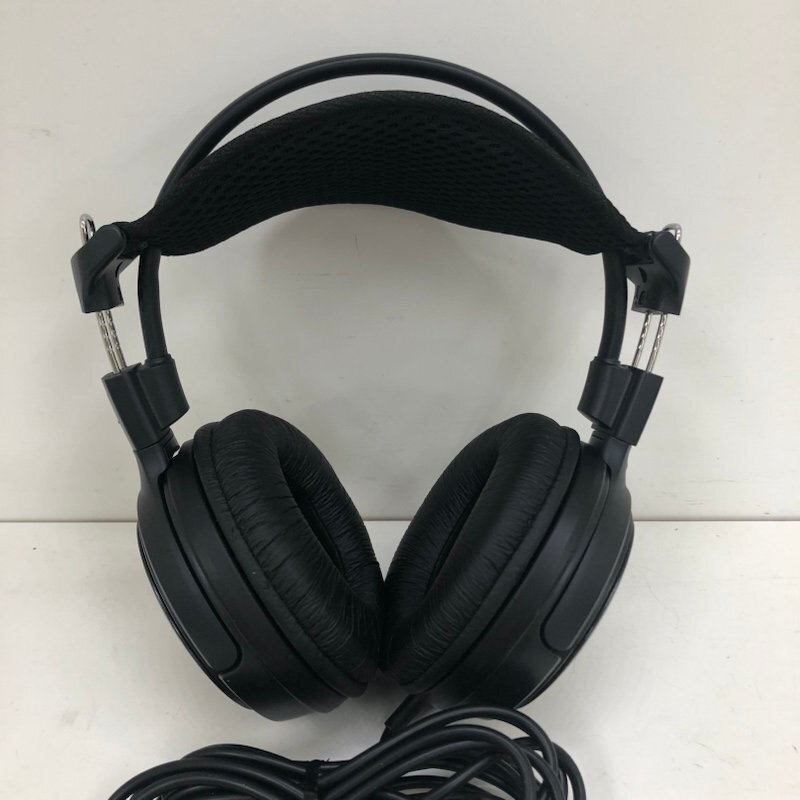JVC ステレオヘッドホン RX700 HP-RX700 ブラック 本体のみ 240408RM390167(その他)｜売買されたオークション ...