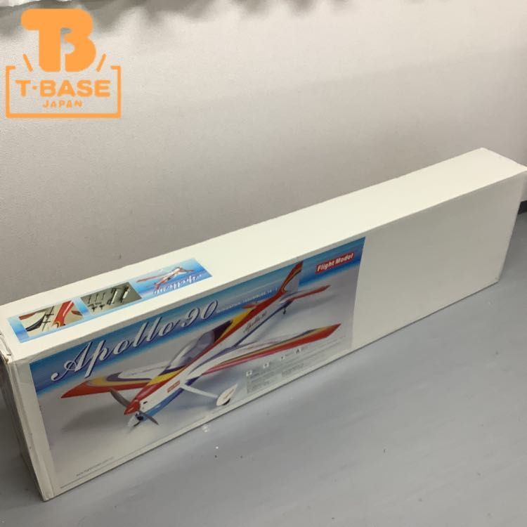 1円〜 同梱不可 Flight Model Apollo 90 R/C ラジコン飛行機キット(その他)｜売買されたオークション情報、yahoo ...