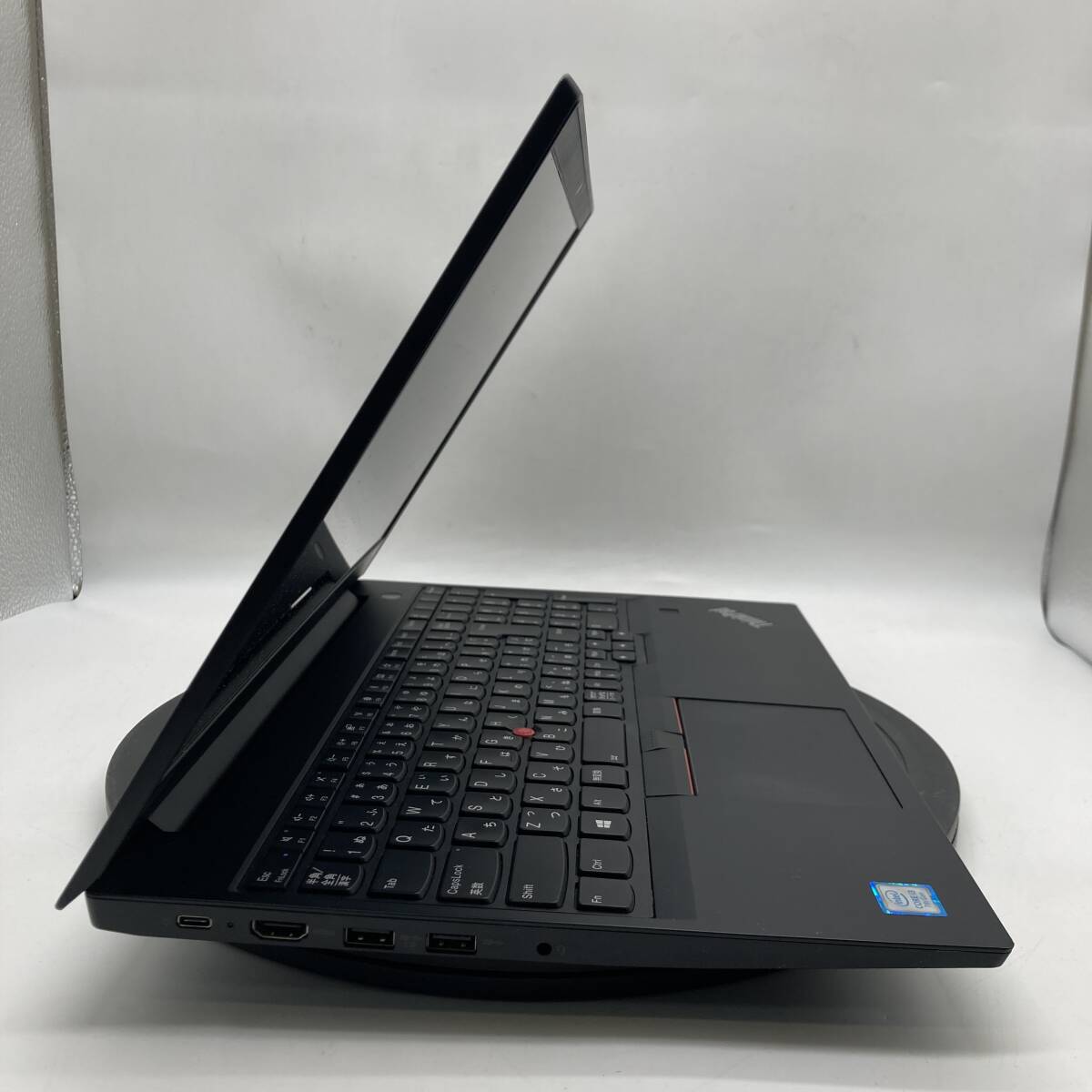 Lenovo ThinkPad E580 CPU 第7世代 Core i3 7020U RAM8GB SSD256GB カメラ テンキー ...