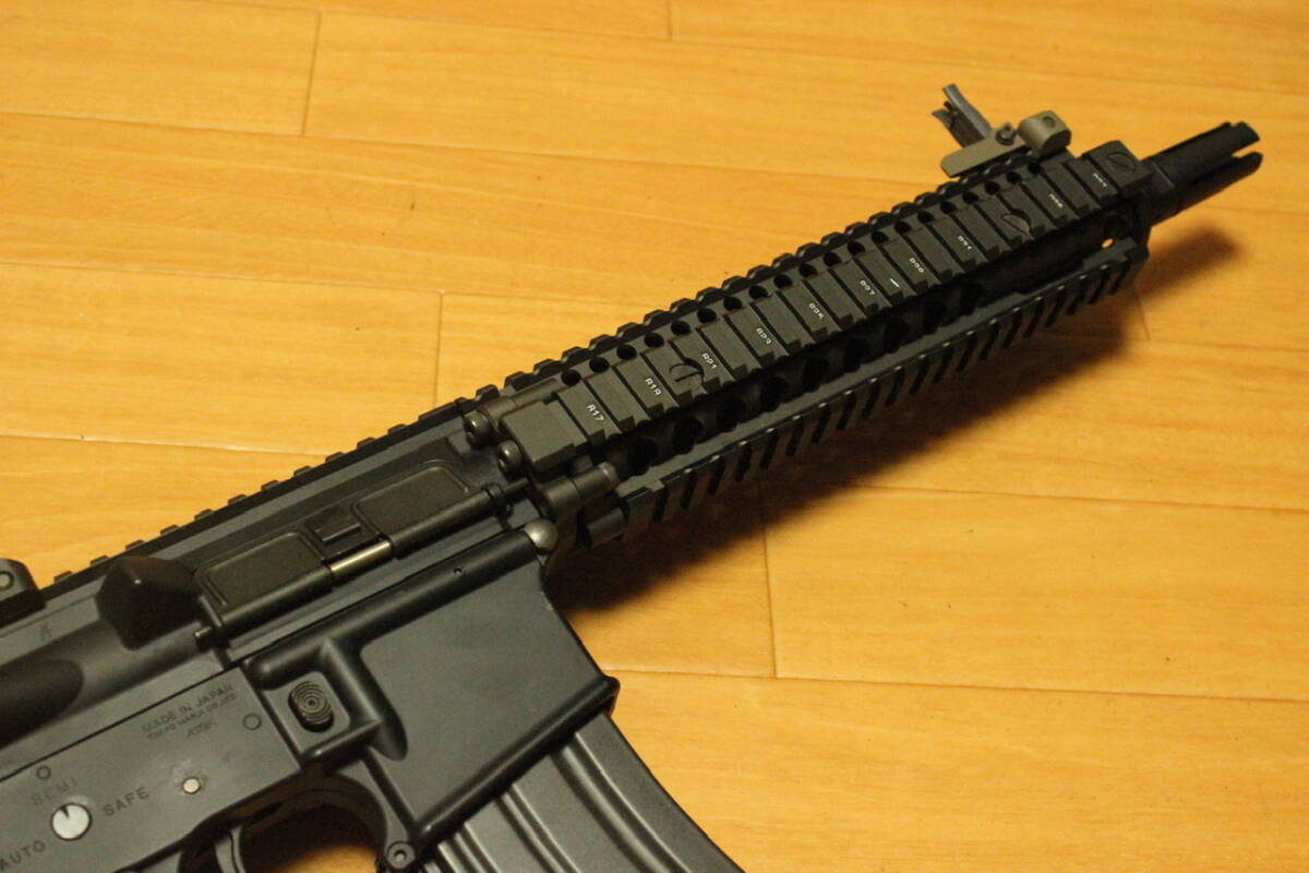 クーポン対象 東京マルイ 次世代電動ガン MK18 mod1 カスタム 検 M4A1 SOCOM M4 SOPMOD CQB-R レシー 特殊 ...