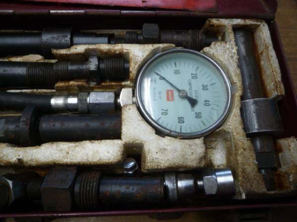 バンザイ コンプレッションテスター DG-7C ディーゼル(コンプレッションゲージ)｜売買されたオークション情報、yahooの商品情報をアーカイブ公開 - オークファン（aucfan.com）