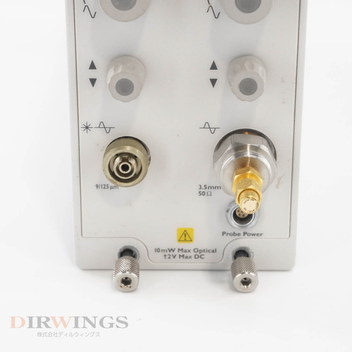 DW 8日保証 86105A Agilent OPT 103 1000-1600nm アジレント hp Keysight 2488 MB/s ...