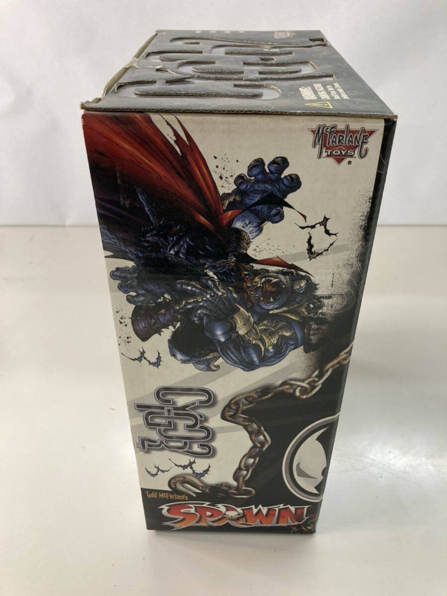 スポーン ウルトラ アクション フィギュア CY-GOR 2 サイ ゴー 2 1998 レッズ トイズ SPAWN mcfarianf(スポーン)｜売買されたオークション情報、yahooの商品 ...