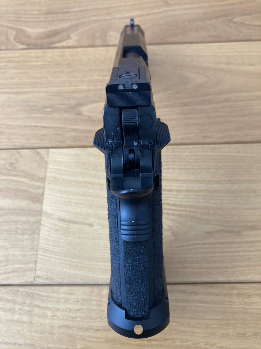 DOUBLE BELL ダブルベル ガスガン TTI 2011 コンバットマスター アイランドバレル(ガスガン)｜売買されたオークション情報、yahooの商品情報をアーカイブ公開 ...